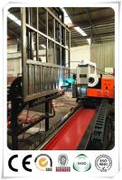 China Submerged Arc H Beam Welding Line Automatic 6 - 25mm Thickness for sale