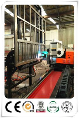 China Submerged Arc H Beam Welding Line Automatic 6 - 25mm Thickness for sale