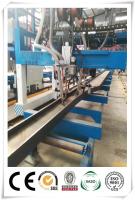 China 25T Automatic Submerged Arc Welding Saw Machine 1000mm For Carbon Steel for sale