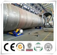 China Bogie Type Welding Rotator Machine , Welding Turning Roller 500 Tons for sale