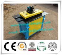 China Heavy Wind Tower Production Line Sheet Pittsburgh Lock Machine Lock Forming Machine for sale