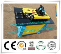 China Heavy Wind Tower Production Line Sheet Pittsburgh Lock Machine Lock Forming Machine for sale