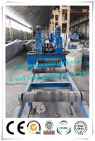 China Light H Beam Production Line , Steel Conatruction H Beam Welding Line for sale