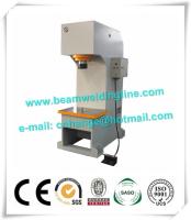 China CNC Hydraulic Press Brake Machine For Sheet , Single Arm Hydraulic Pressing Machine for sale