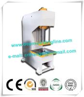 China CNC Hydraulic Press Brake Machine For Sheet , Single Arm Hydraulic Pressing Machine for sale