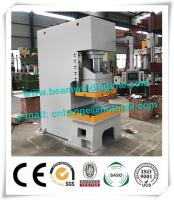 China CNC Hydraulic Press Brake Machine For Sheet , Single Arm Hydraulic Pressing Machine for sale
