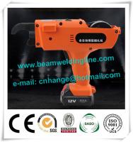 China Motorized Rebar Tying Machine Rebar Tier Wind Tower Production Line For Tank for sale
