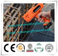 China Motorized Rebar Tying Machine Rebar Tier Wind Tower Production Line For Tank for sale