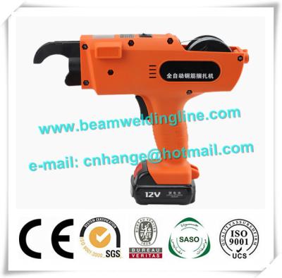 China Automatic Rebar Tying Machine , Motorized Rebar Tier , Wind Tower Production Line for sale