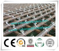 China Automatic Rebar Tying Machine , Motorized Rebar Tier , Wind Tower Production Line for sale
