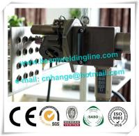 China Tube To Sheet Butt Welding Machine , Tube To Tube Welding Machine , Pipe Welding Positioner for sale