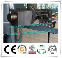 China Tube To Sheet Butt Welding Machine , Tube To Tube Welding Machine , Pipe Welding Positioner for sale