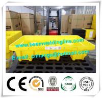 China Safety Fire Resistant File Cabinet Spill Pallet Chemical Spill Containment Deck Trays for sale