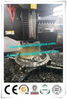 China Boiler Industry CNC Drilling Machine , Metal Sheet Drilling Machine For 50mm Holes for sale