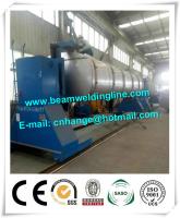 China Oil Tank Welding Rotator , Automatic Welding Positioner For Tank Seam Welding for sale