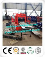 China Oil Tank Welding Rotator , Automatic Welding Positioner For Tank Seam Welding for sale