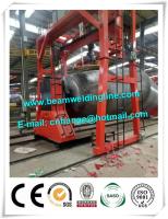 China Oil Tank Welding Rotator , Automatic Welding Positioner For Tank Seam Welding for sale
