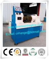 China 40mm Diameter 60RPM Steel Rod CNC Drill Tap Machine Ergonomical for sale