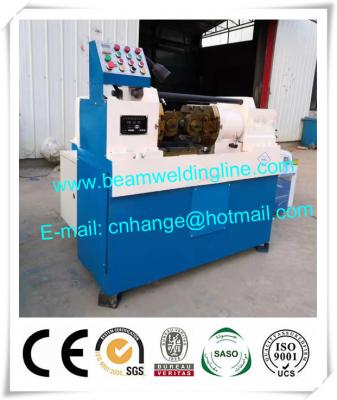 China 40mm Diameter 60RPM Steel Rod CNC Drill Tap Machine Ergonomical for sale