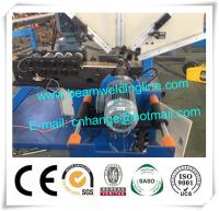 China HVAC Air Pipe Production Line , Air Duct Wind Tower Production Line for sale