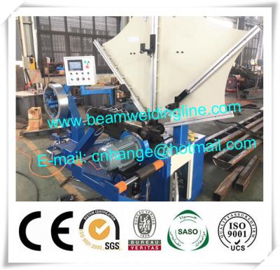China HVAC Air Pipe Production Line , Air Duct Wind Tower Production Line for sale