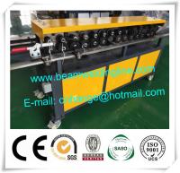 China Automatic Galvanizing Air Square Duct Production Line 3 Wind Tower Production Line for sale
