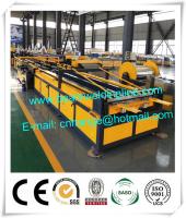 China Automatic Galvanizing Air Square Duct Production Line 3 Wind Tower Production Line for sale