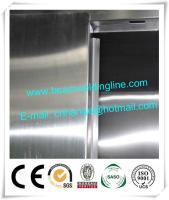 China Stainless Steel Industry Safety Cabinets , Fire Resistant Safety Storage Cabinet Stainless Steel for sale