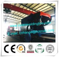 China Rotation Welding Manipulator For Tank Seam Welding , Welding Manipulator Positioner for sale