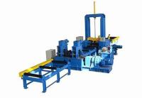 China PLC Control H Beam Tank Longitudinal Seam Welding Machine for sale
