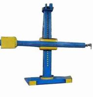 China 3000mm Vertical Stroke Heavy Duty Pipe Welding Manipulator Automation Equipment for sale