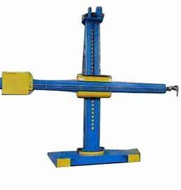China 3000mm Vertical Stroke Heavy Duty Pipe Welding Manipulator Automation Equipment for sale