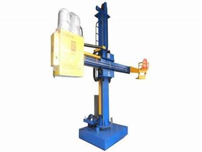 China CE Steel  Column Beam Co2  Rotation Pipe Welding Manipulator for sale