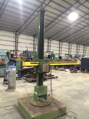 China CE Slewing Drive Boom Welding Head  Manipulator Machine for sale