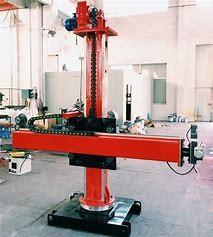 China 300kg Pinch Type Sub  Arc Welding Head Manipulators for sale
