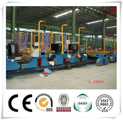 China Automatic CNC Submerged Arc Welder Gantry Type Machine for sale