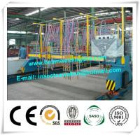 China Standard Professional Multy Head Strip CNC Flame Cutting Machine For Metal for sale