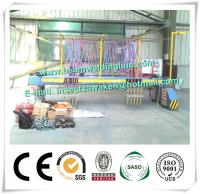 China Standard Professional Multy Head Strip CNC Flame Cutting Machine For Metal for sale