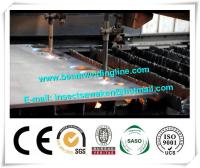 China H Beam Production Line CNC Plasma Cutting Machine With HPR Plasma / EDGE Controller for sale