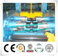 China Automated H Beam Assembling Machine For Steel Construction Need for sale
