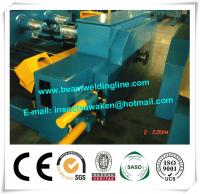 China Automatic H Beam Production Line Vertical H Beam Assembly Machine for sale