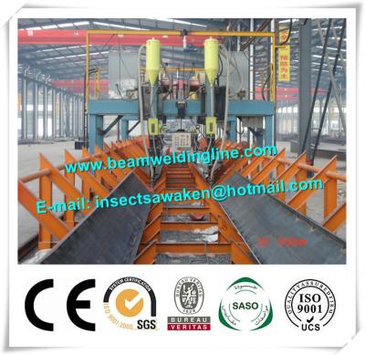China Gantry Submerged Arc Welding Equipment For H Beam Production Line for sale