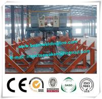 China Gantry Submerged Arc Welding Equipment For H Beam Production Line for sale