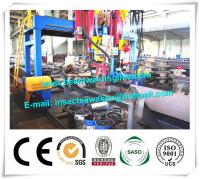 China Gantry Submerged Arc Welding Machine H Beam Steel Production Line for sale