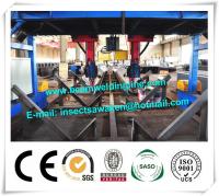 China Gantry Submerged Arc Welding Machine H Beam Steel Production Line for sale