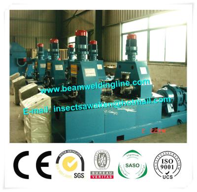China Mechanical H Beam Straightening Machine , H Beam Welding Line for Correct for sale