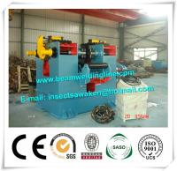 China 60mm H Beam Production Line Hydraulic Straightening Machine 18.5kw for sale