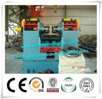 China 60mm H Beam Production Line Hydraulic Straightening Machine 18.5kw for sale