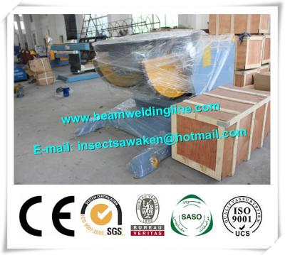 China Rotary Welding Positioner And Welding Turntable/ Automatic Welding Manipulator for sale