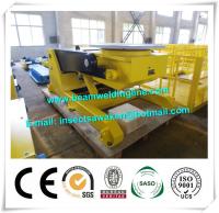 China High Precision Industrial Column Welding Positioner Turntable Europ Type for sale